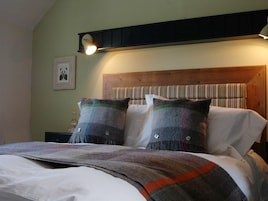 Quarto casal standard, suíte