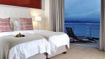 Sea Facing | Roupas de cama premium, cofres nos quartos, Wi-Fi de cortesia