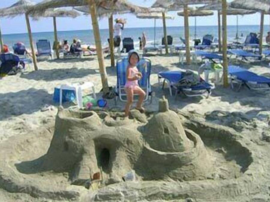 Bar na praia