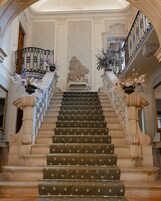 Entrada (vista interior)