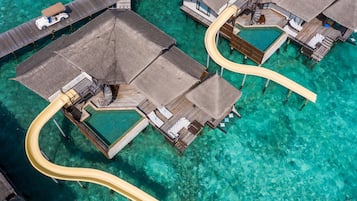Ocean Pool Suite With Slide | Roupas de cama de algodão egípcio, roupas de cama premium