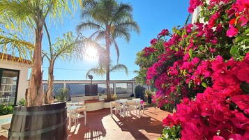 Terraço/pátio interior