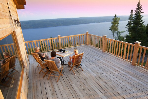 Pourvoirie Du Cap Au Leste - Quebec