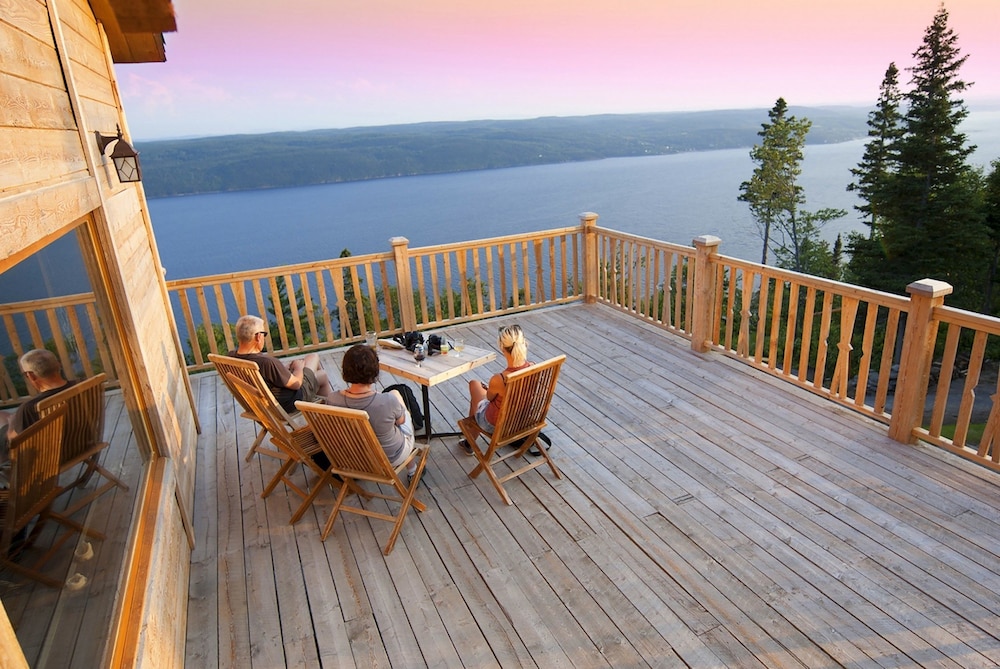 Pourvoirie Du Cap Au Leste - Saguenay