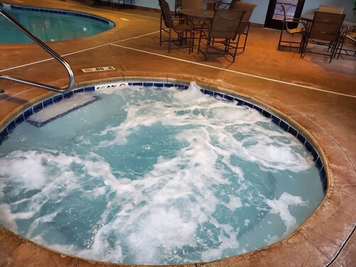 Holiday Inn Express Pool