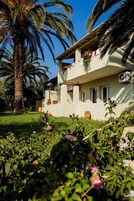 Área da propriedade