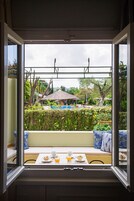 Apartamento, 2 quartos | Sacada