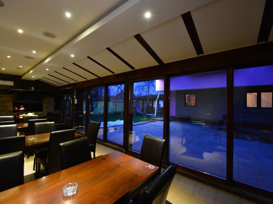 Opções para refeição