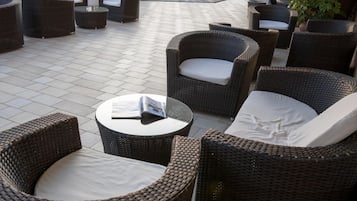 Terraço/pátio interior