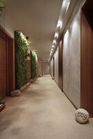 Detalhe da parte interna