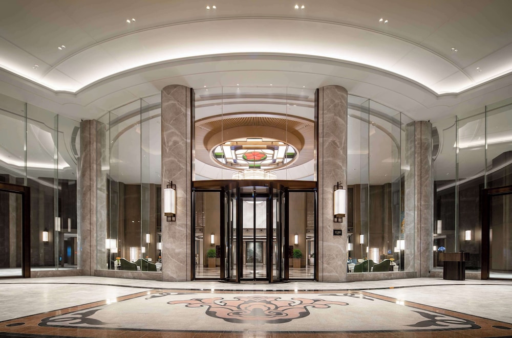 Yuexiu Hotel Guangzhou, Curio Collection By Hilton - Canton (Guangzhou)