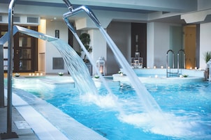 Sauna, banho turco, hammam, tratamentos corporais, hidroterapia