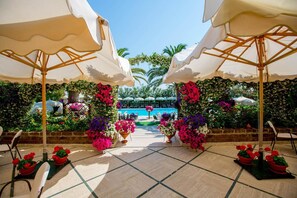 Terrenos do alojamento