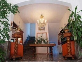 Entrada (vista interna)