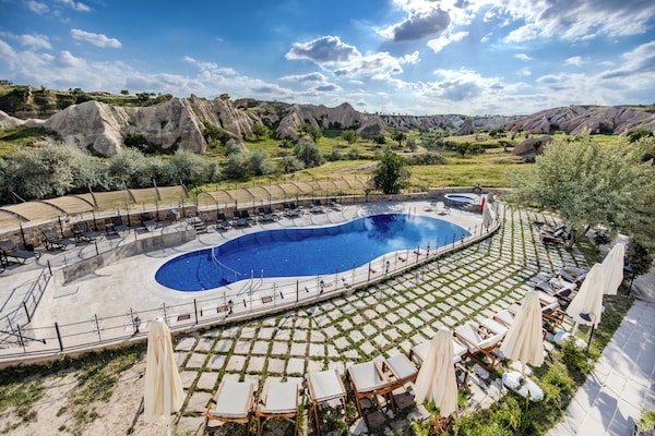 Mdc Cave Hotel Cappadocia - Ürgüp