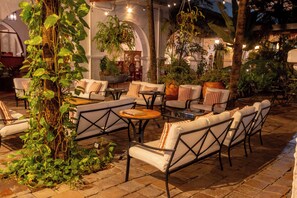 Terraço/pátio interior