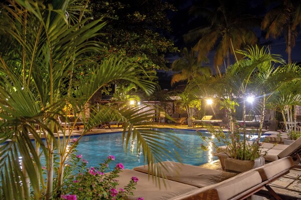 Terraço/pátio interior