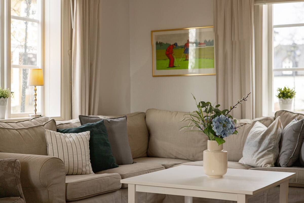 Sala de estar | TV de ecrã plano