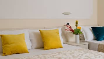 Quarto Clássico, não fumadores, no edifício anexo | 1 quarto, cofre no quarto, secretária, Wi-fi grátis