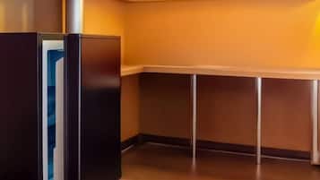 Pequeno-almoço tipo buffet diário (279 MXN por pessoa)