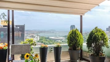 Terraço/pátio interior