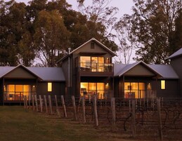 Fachada do alojamento