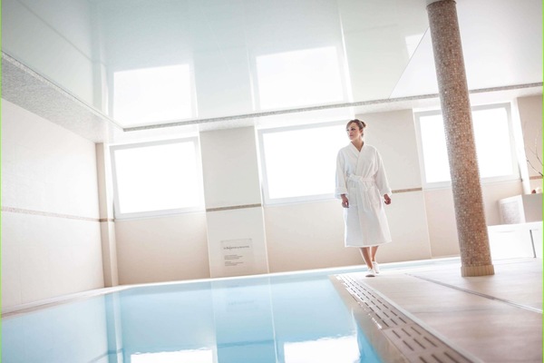 Piscina interior