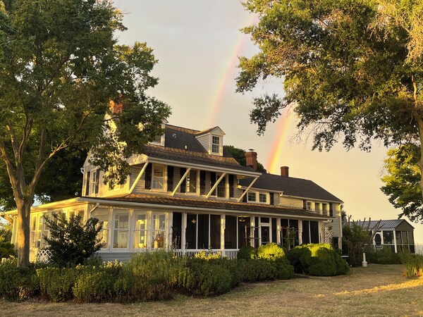 Black Walnut Point Inn - Maryland