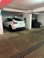 Estação de carregamento de veículos elétricos
