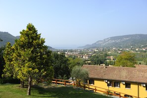 Vista do quarto