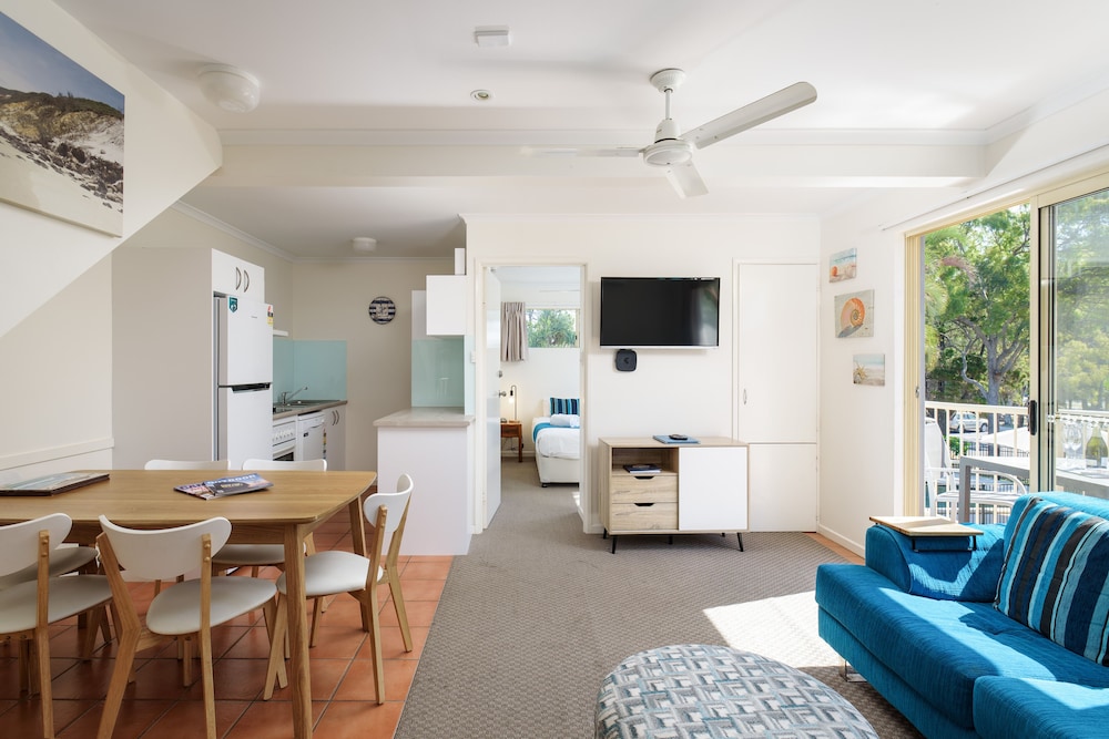 Rainbow Getaway Holiday Apartments - Rainbow Beach