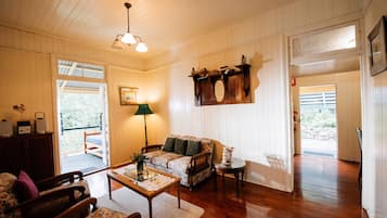 Quarto Standard, não fumadores, cozinha (Boolamoola) | Sala de estar