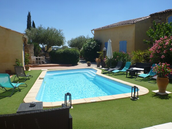 Logis Hotel La Bastide St Bach - Drôme