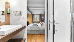 Quarto casal conforto | Roupas de cama premium, quartos à prova de som