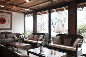 Entrada (vista interna)