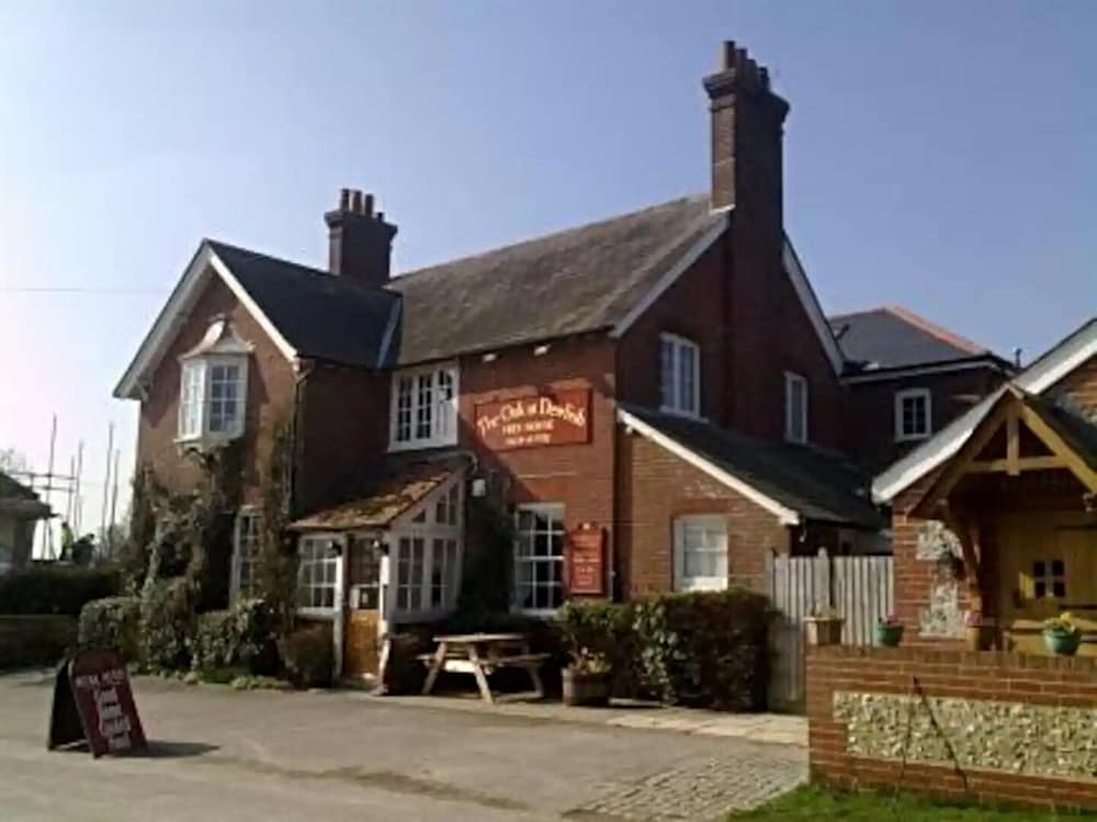 The Oak At Dewlish - Dorset