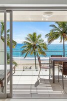 Apartamento Deluxe | Terraço/pátio interior