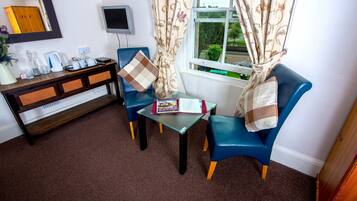 Quarto Duplo, casa de banho anexa