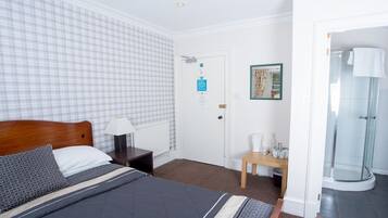 Quarto Duplo, casa de banho anexa