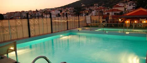Piscina exterior