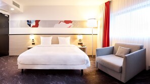 Quarto Superior | Vista do quarto