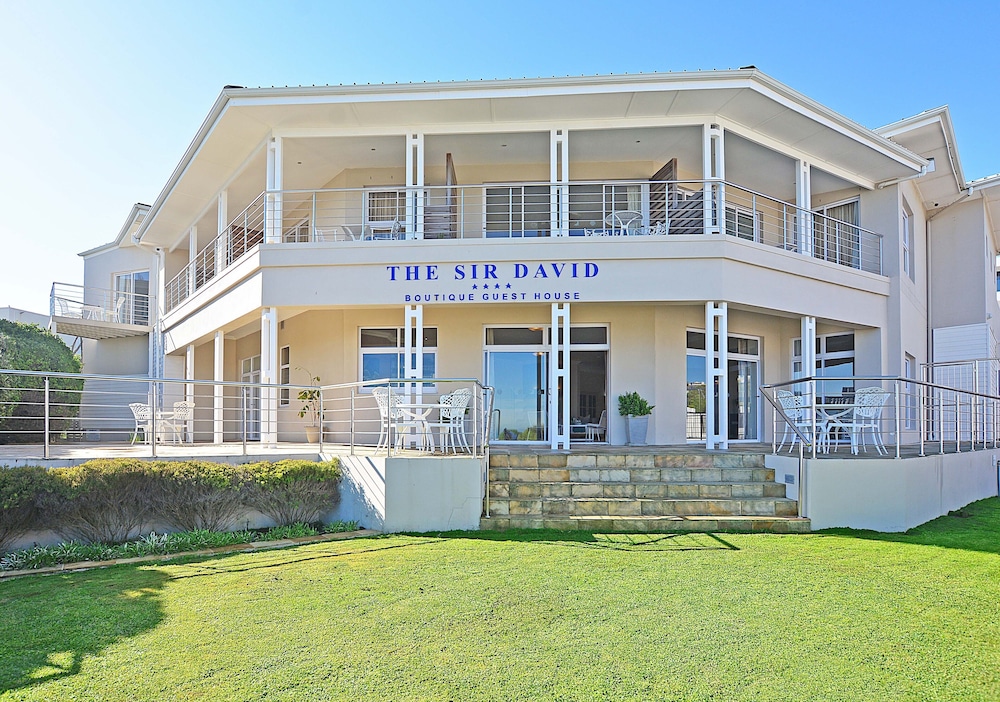 The Sir David Boutique Guest House - Parklands