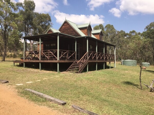 Manzanilla Ridge - Hunter Region