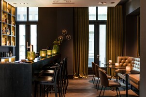 Café da manhã, almoço e jantar