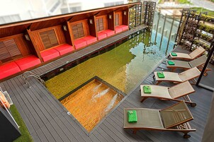 Piscina exterior
