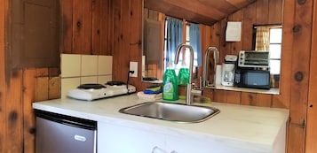 Cabine, 2 quartos | Minifrigorífico