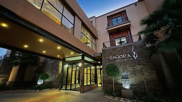 Exterior