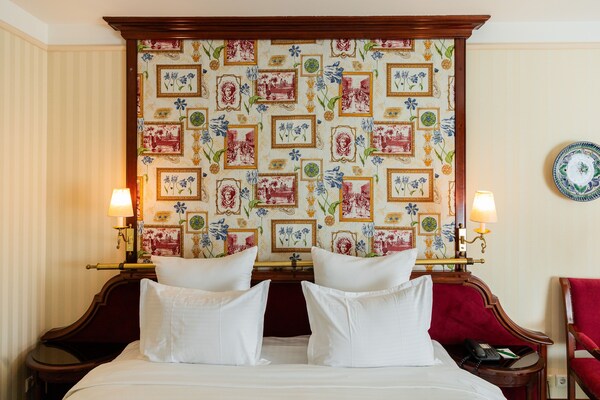 City Palace Hotel - Taskent