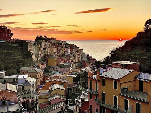 Giovanni Rooms Manarola - Riomaggiore