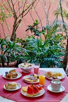 Café da manhã